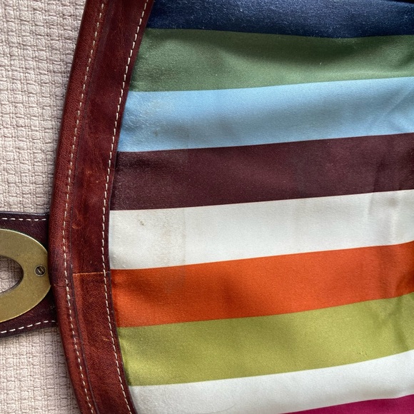 Coach | Bags | Coach 65th Anniversary Legacy Shoulder Bag In Whisky W ...